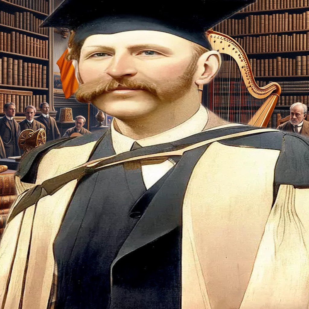 Gaelic League's Stand Against Anglicisation: A Rallying Call for Cultural Preservation ...