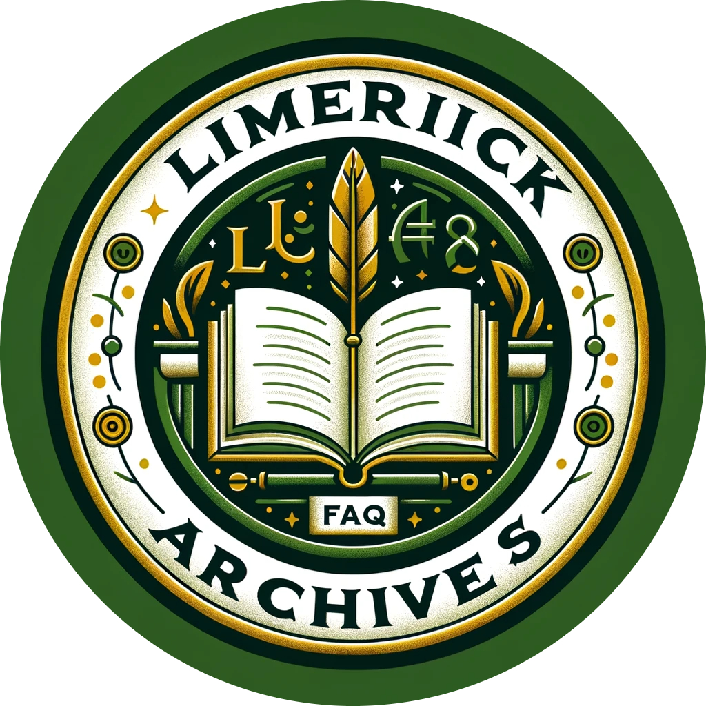 FAQ | Limerick Archives