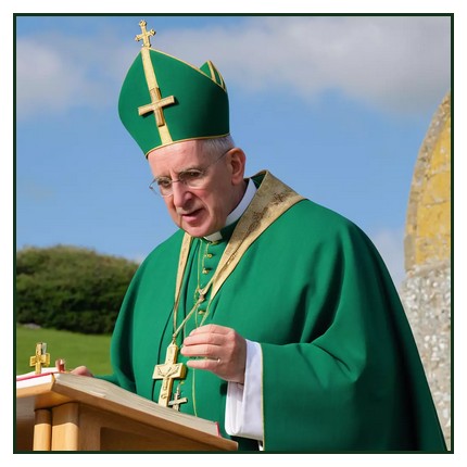 Bishop of Limerick Acknowledges Golden Jubilee Celebrations with ...